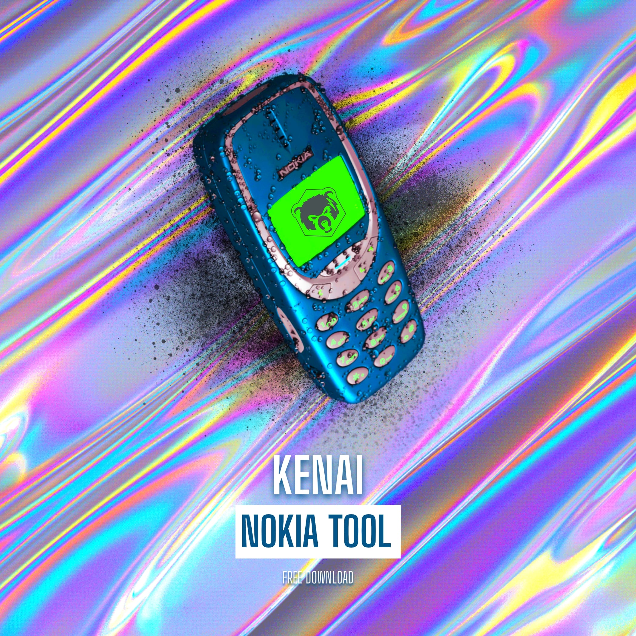 NOKIA TOOL by Kenai - Free download on ToneDen