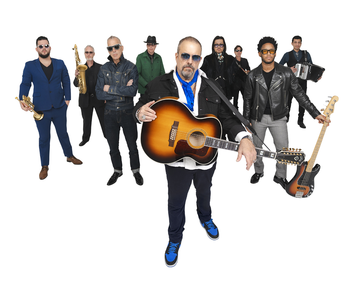 The Mavericks | 2024 UK & European Tour