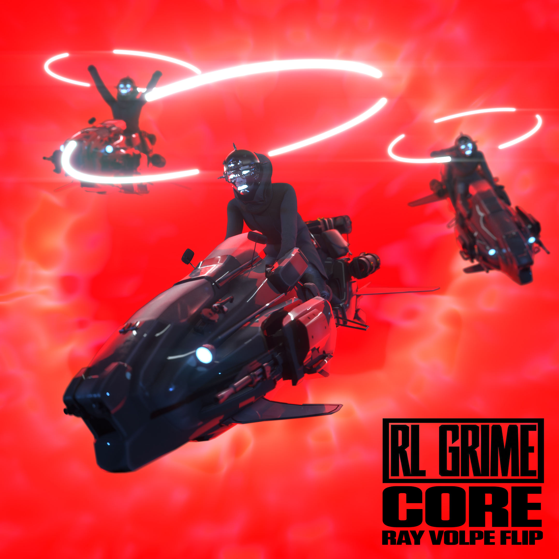 RL GRIME - CORE (RAY VOLPE FLIP) by RAY VOLPE - Free download on ToneDen