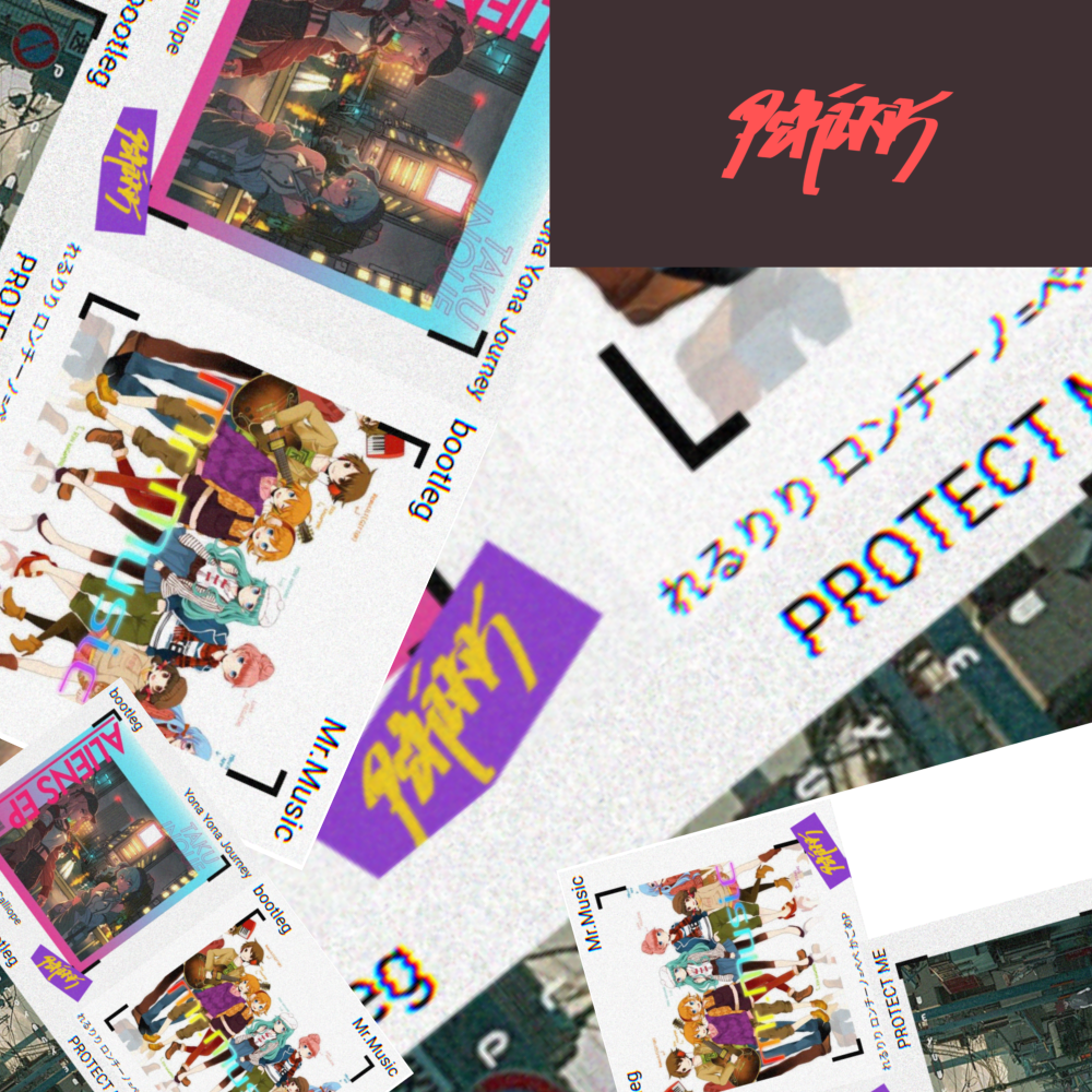 PRX edit pack vol2 by PERIXX - Free download on ToneDen