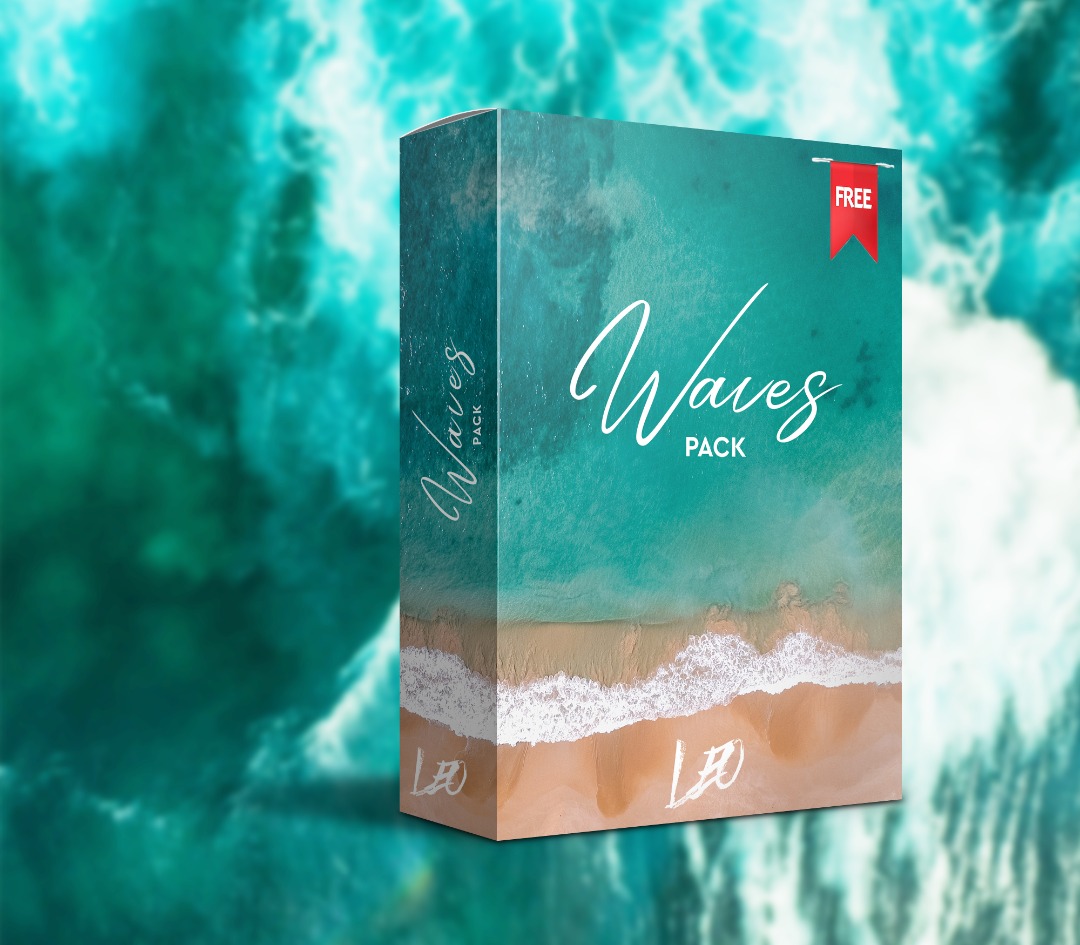 WAVES PACK (VOX, FX, ROLLS & FILLS) by Leo - Free download on ToneDen
