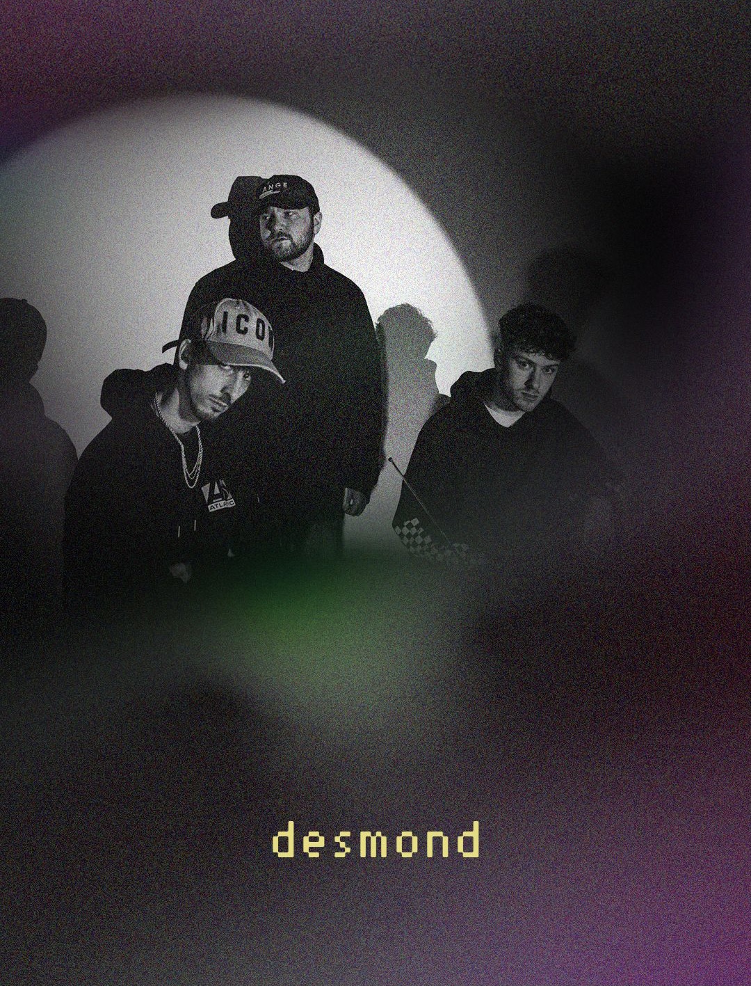 Desmond - Free music on ToneDen