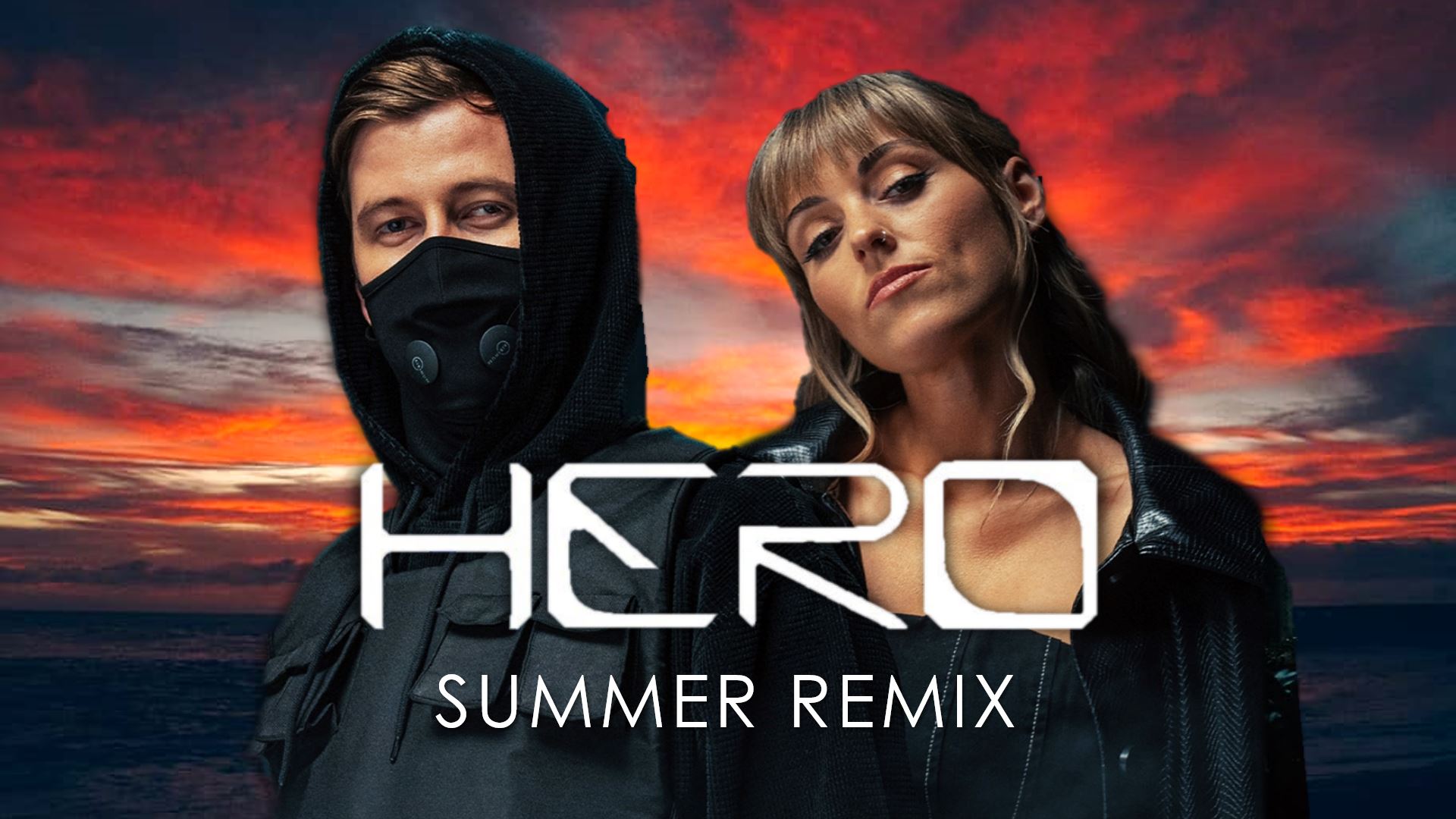 Alan Walker Hero Summer Remix by Mesky - Free download on ToneDen