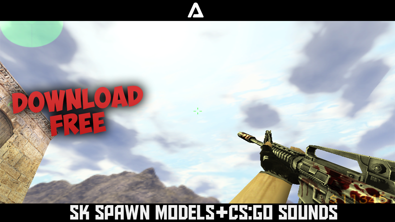 CS 1.6 SK Spawn Models+CS:GO Guns Sounds Free Download by Aviate - Free download on ToneDen