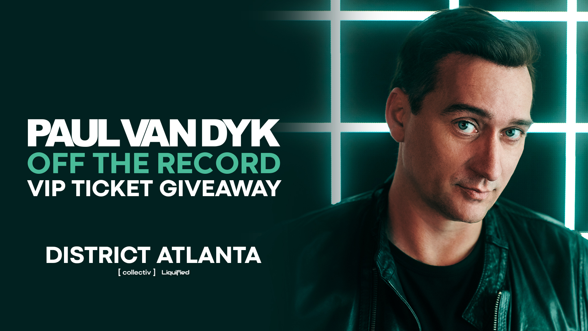 VIP TICKET GIVEAWAY - Enter to win on ToneDen