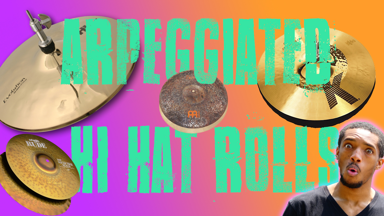 KCox Hi Hat rack by KCox - Free download on ToneDen