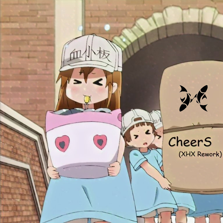 Claris - CheerS(XHX Rework) by Hylen - Free download on ToneDen