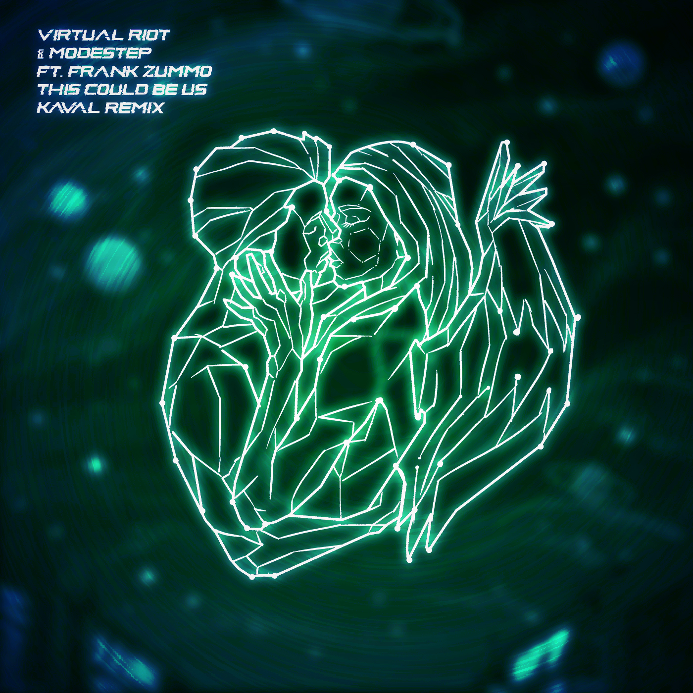 Virtual Riot & Modestep Ft. Frank Zummo - This Could Be Us (Kaval Remix ...