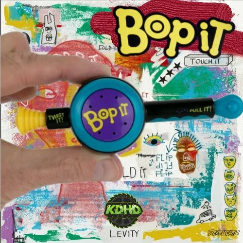 Levity Flip It Kdhd Bop It Edit By Kdhd Free Download On Toneden
