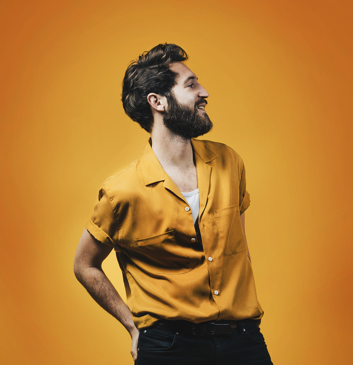 Broken Back - Free music on ToneDen