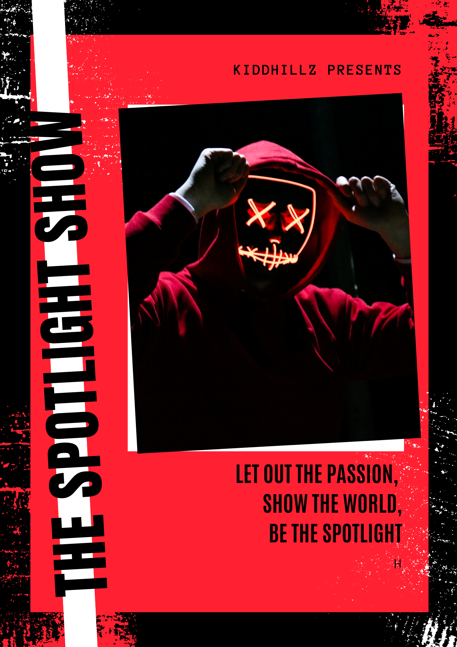 The Spotlight Show - Enter to win on ToneDen