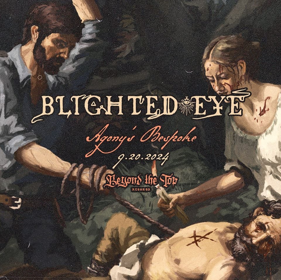 Blighted Eye - Agony's Bespoke