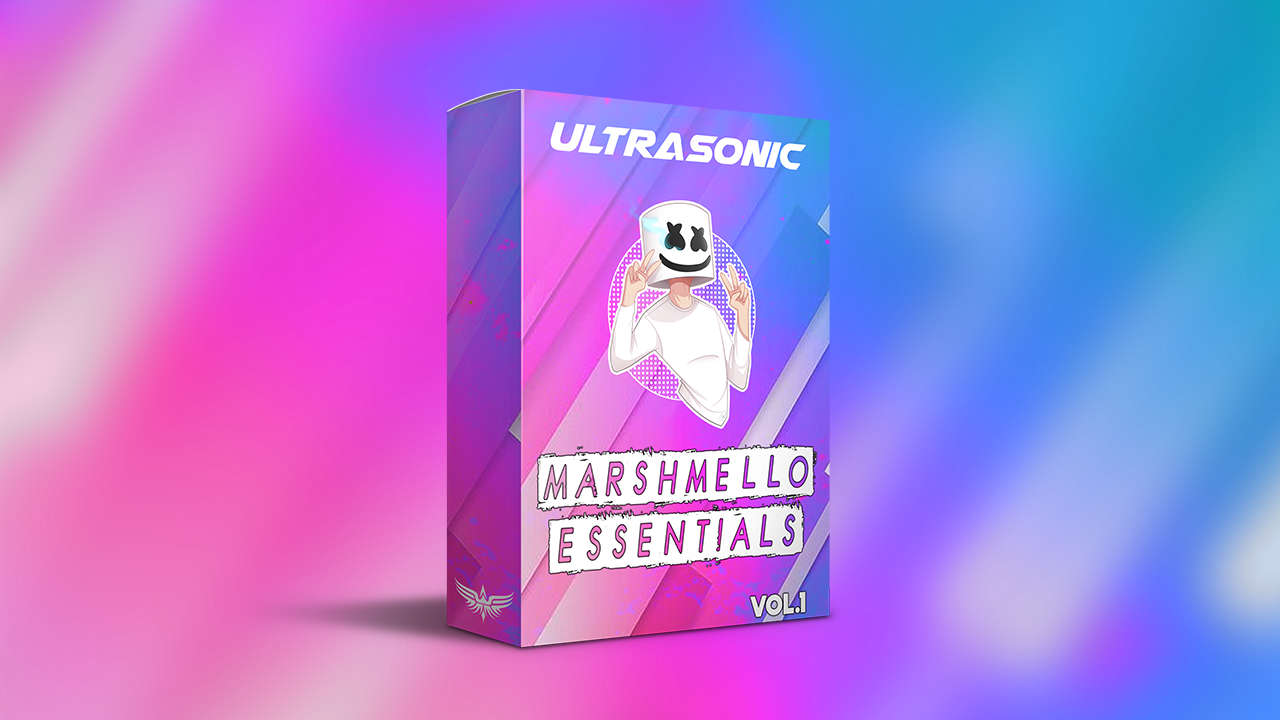 MARSHMELLO IN UNDER 5 MINUTES + SAMPLE PACK by Ultrasonic - Free ...