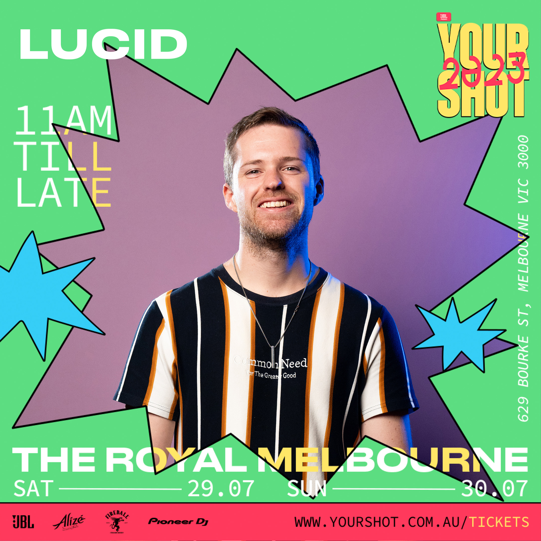 LUCID (AUS) - Free music on ToneDen