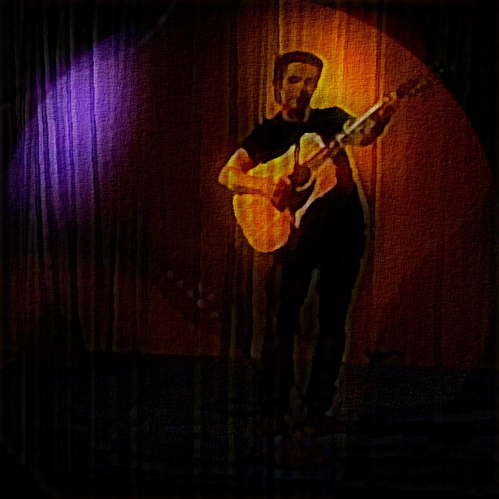 Steve Goodhue - Free music on ToneDen