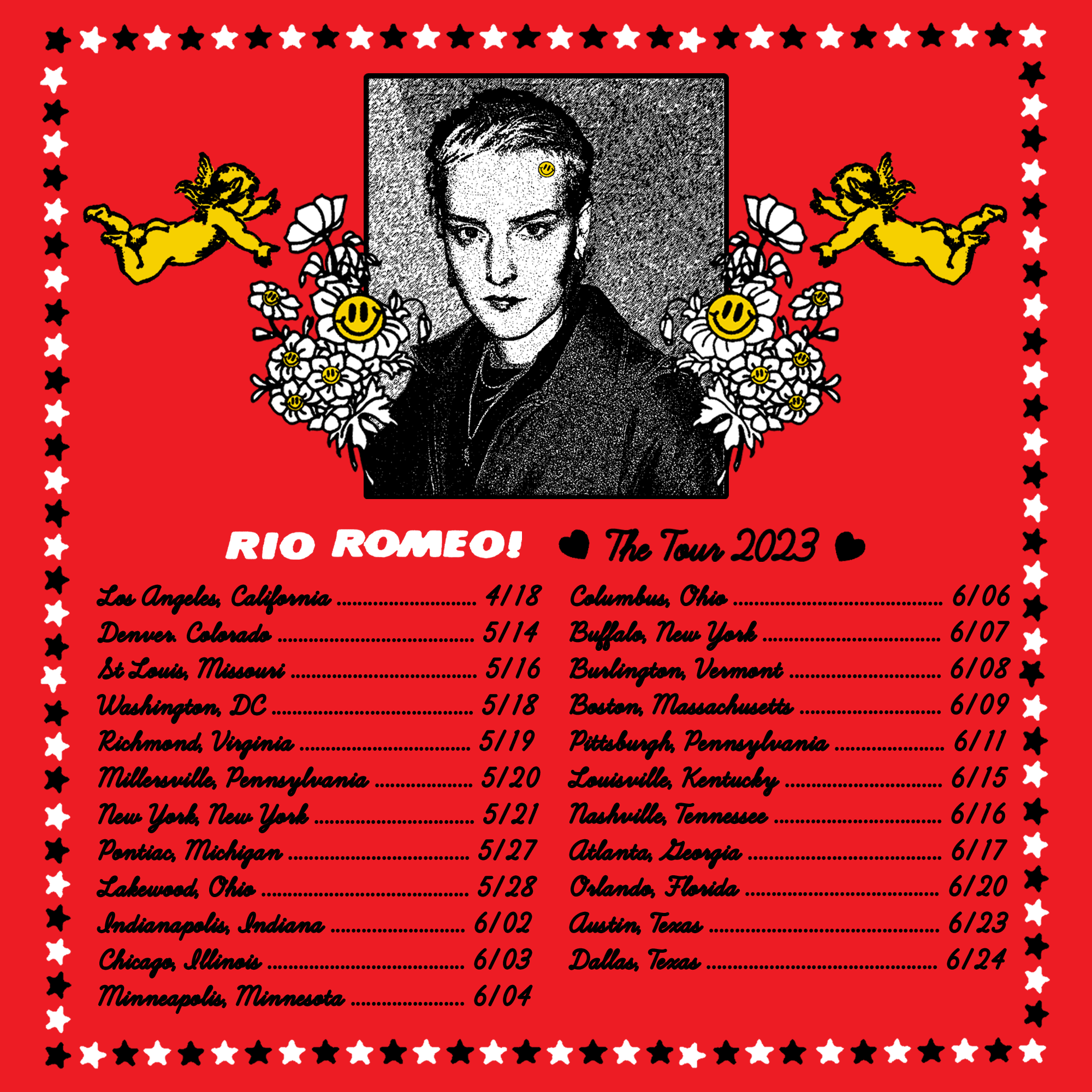 Rio Romeo - Free music on ToneDen