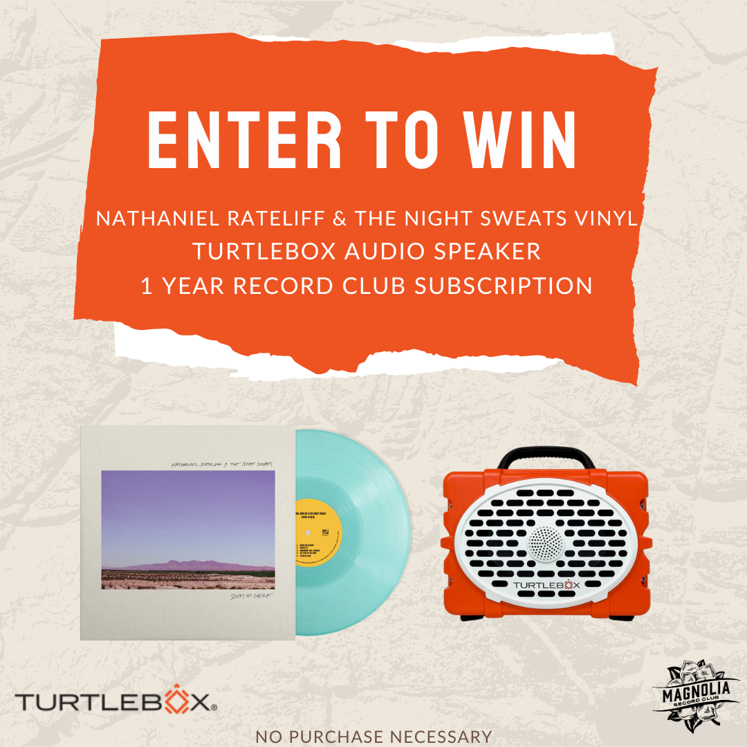 Magnolia x Turtlebox - Enter to win on ToneDen
