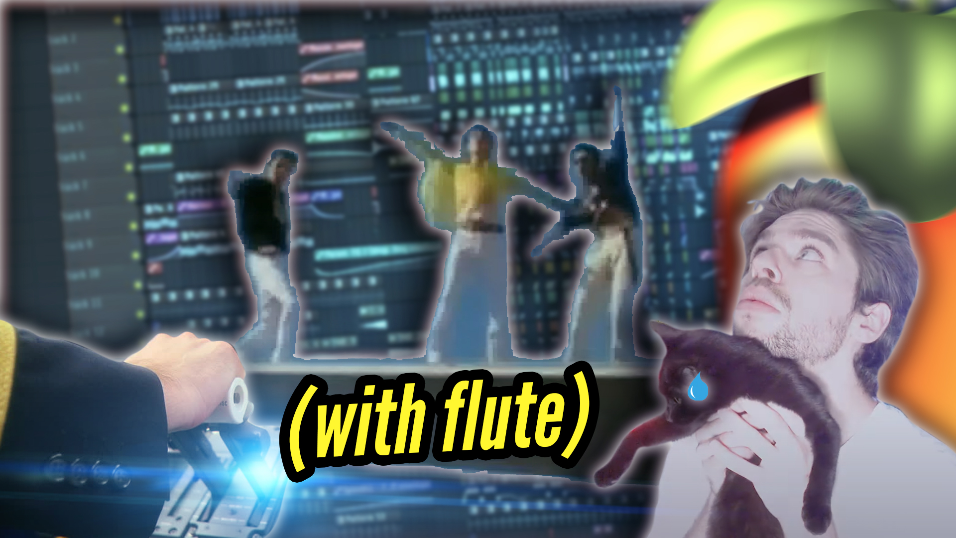 O-ZONE - Dragostean Din Tei (Tropical and Orchestral Remix) - Edwan by ...