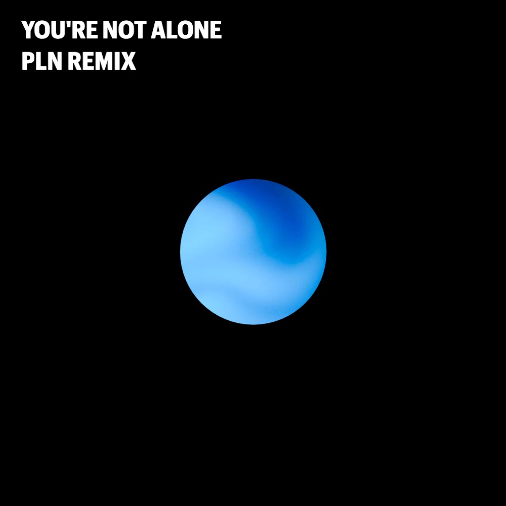 Olive - You're Not Alone (PLN Remix) by PLN - Free download on ToneDen Olive - You're Not Alone (PLN Remix) by PLN - Free download on ToneDen