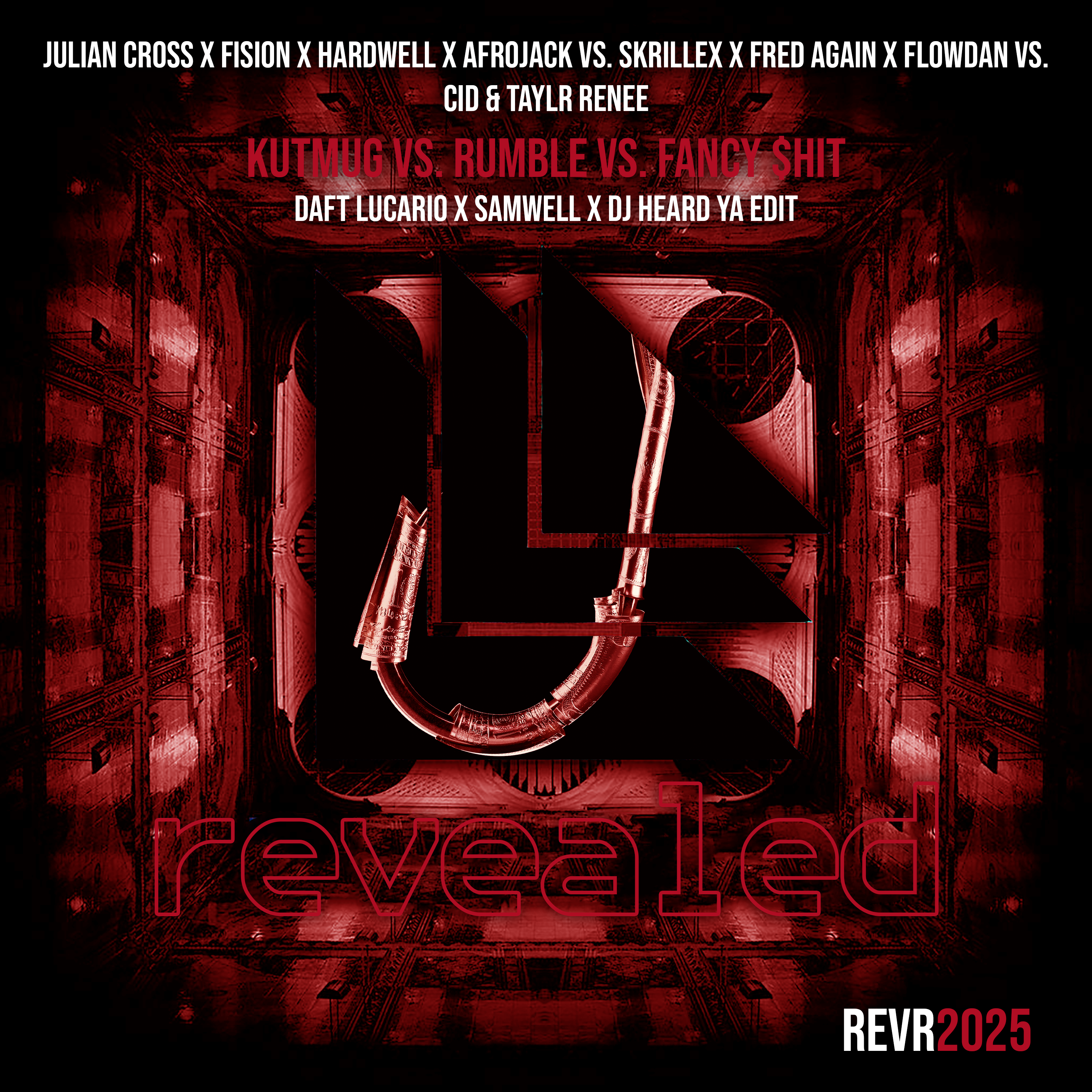 KUTMUG vs. Rumble vs. Fancy $hit (Daft Lucario x Samwell x DJ Heard Ya ...