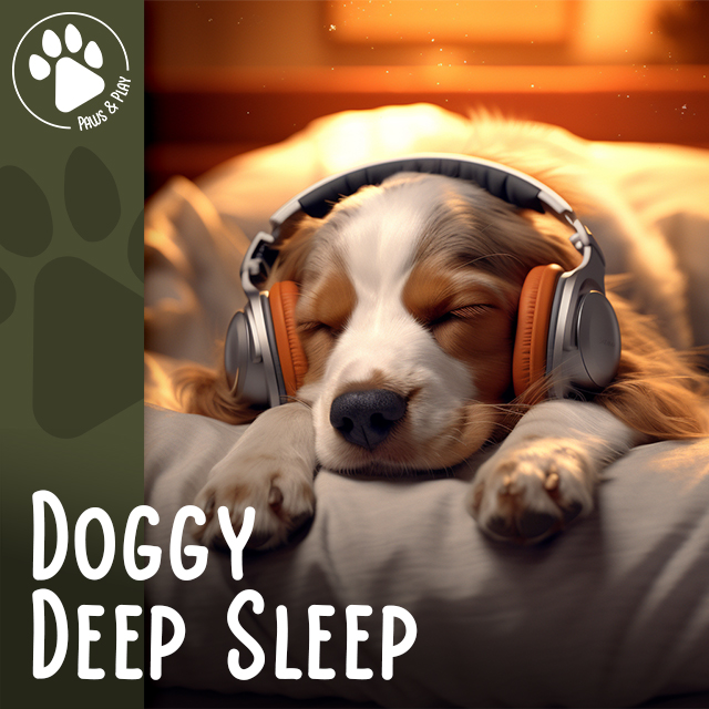 Doggy Deep Sleep 💤 Relaxing playlist for a deep and restful sleep for ...