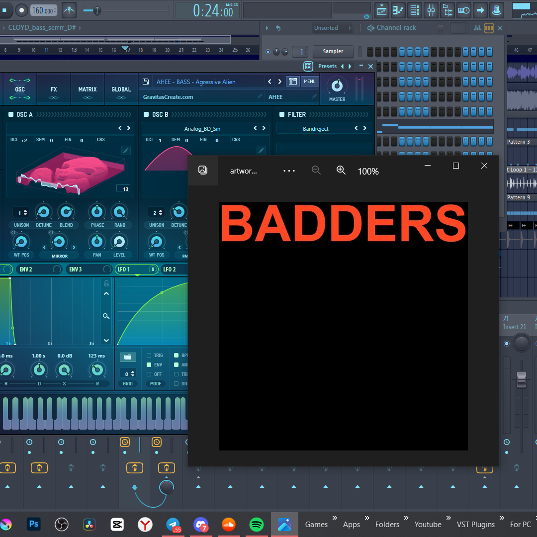 PEEKABOO, Flowdan, Skrillex & G-Rex - Badders (Keeone Edit) [FREE DL ...