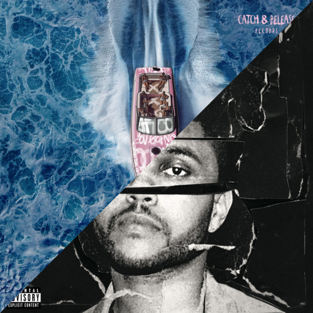 Can't Feel My Face & Ocean (CHESHO Extended Mashup) by CHESHO - Free ...