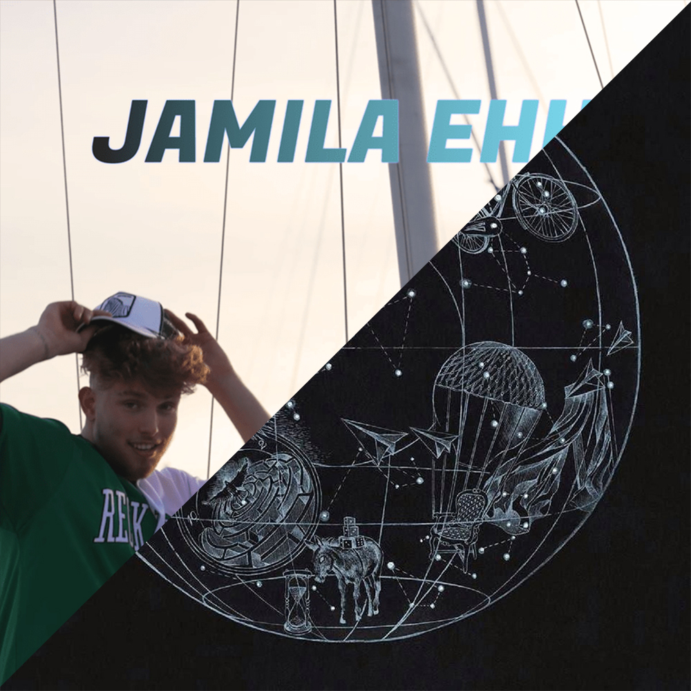 Coldplay, JunioR, T.A.M.Z.Y. - Jamilla Ehh & Sky Full Of Stars (CHESHO ...