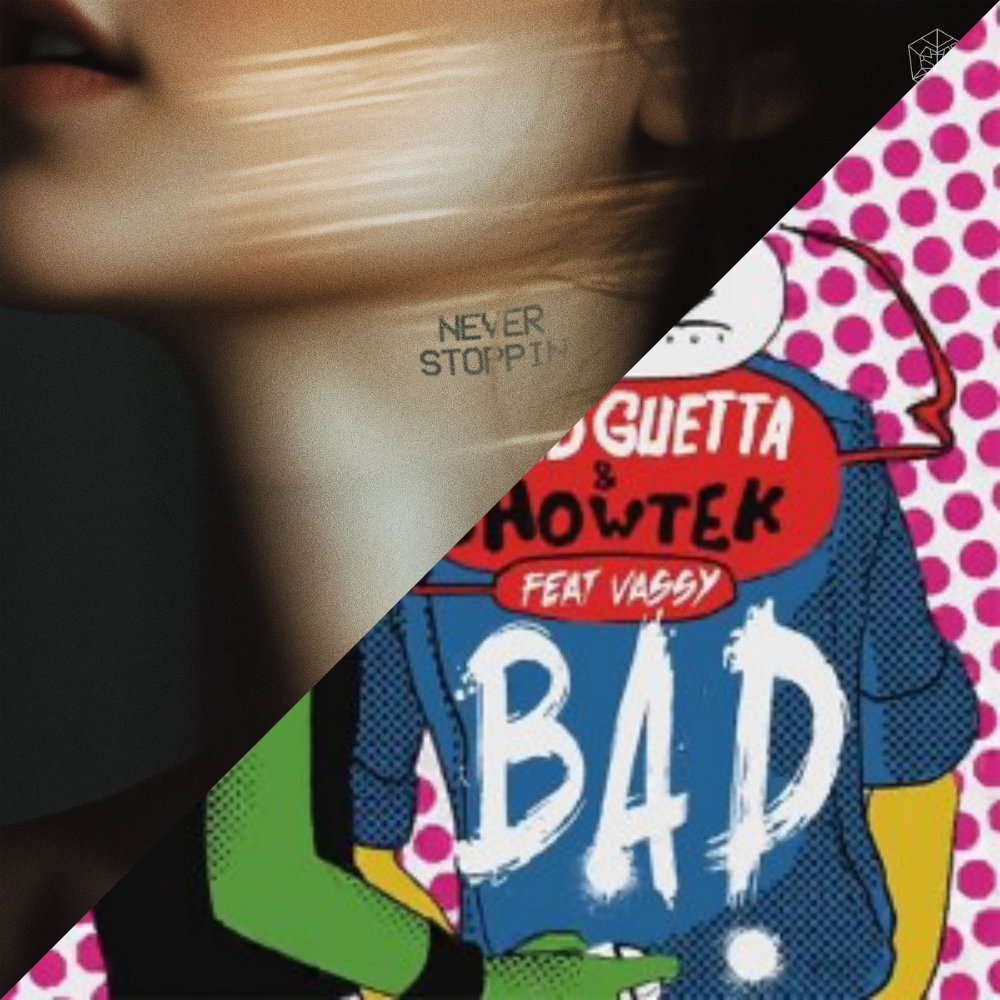 Bad & Never Stoppin' (CHESHO Extended Mashup) by CHESHO - Free download ...