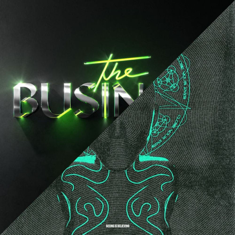 The Business & Close Your Eyes (CHESHO Extended Mashup) by CHESHO ...