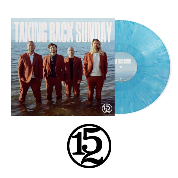 Taking Back Sunday Spotify Fans First 152 Vinyl Giveaway - Enter to win ...