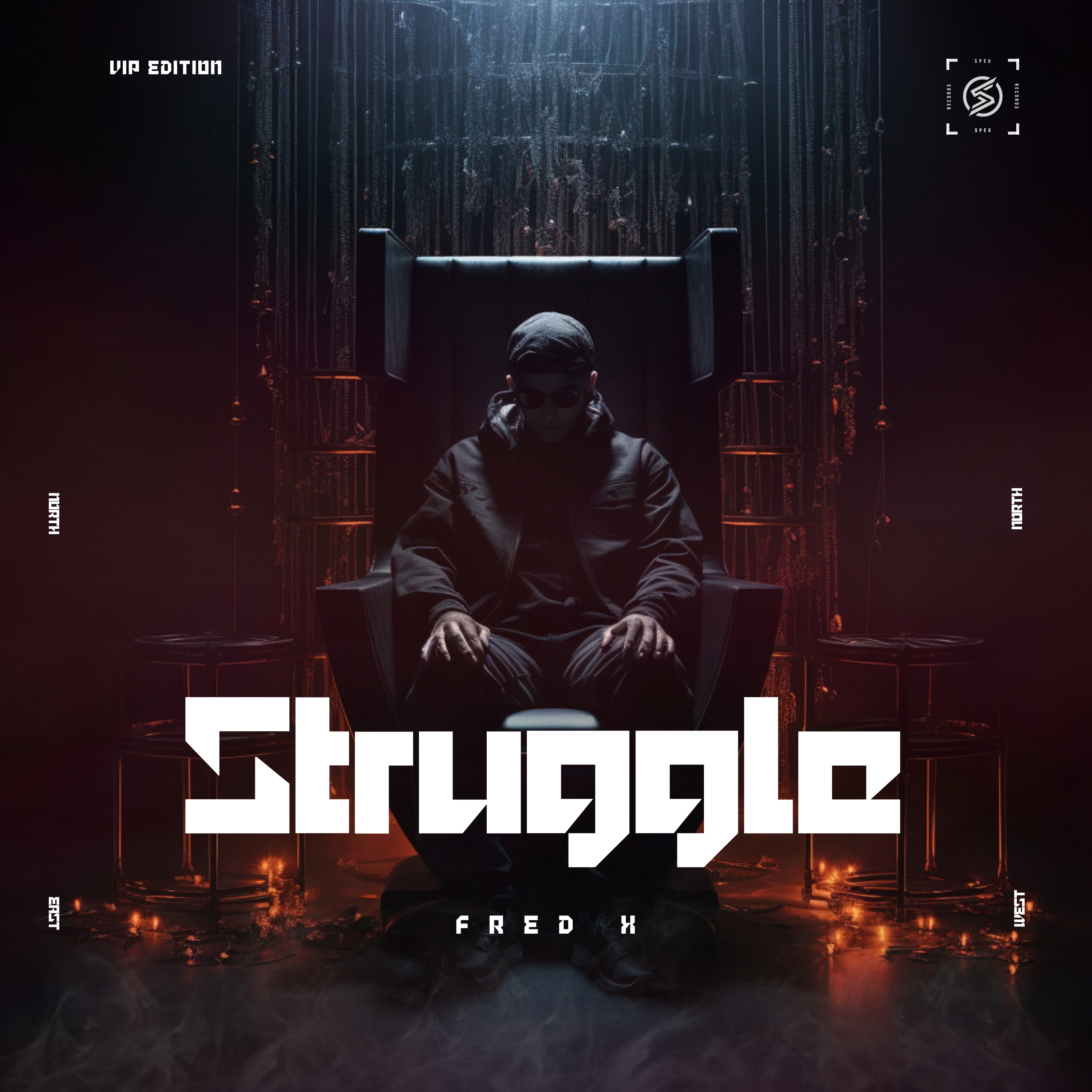Fred X - Struggle (VIP) (Spex Release) by Spex Records - Free download ...