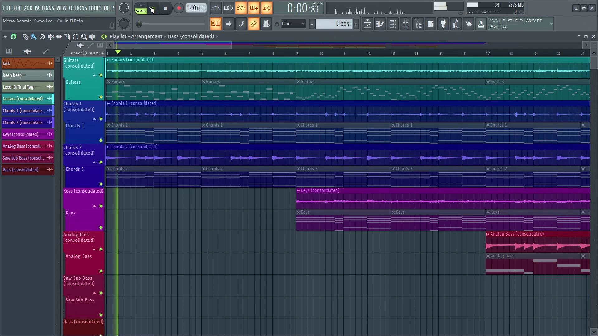 Trippie Redd Knight Crawler Feat Juicewrld Lexolbeats Remake By