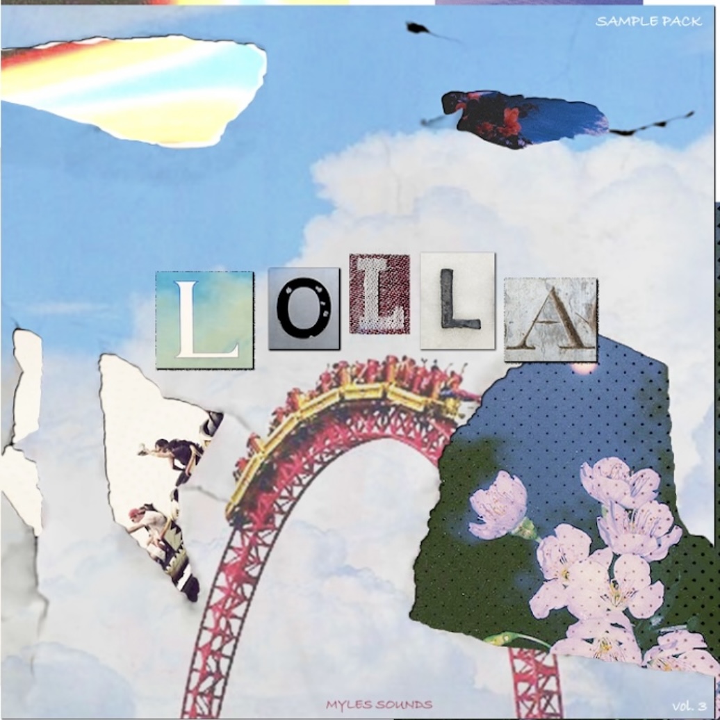 LOLLA SAMPLE PACK by mylessounds - Free download on ToneDen