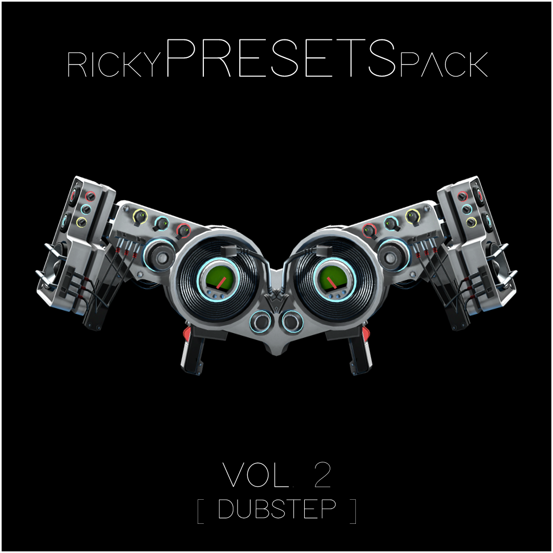 Ricky Presets Pack Vol. 2 by Ricky Croci - Free download on ToneDen