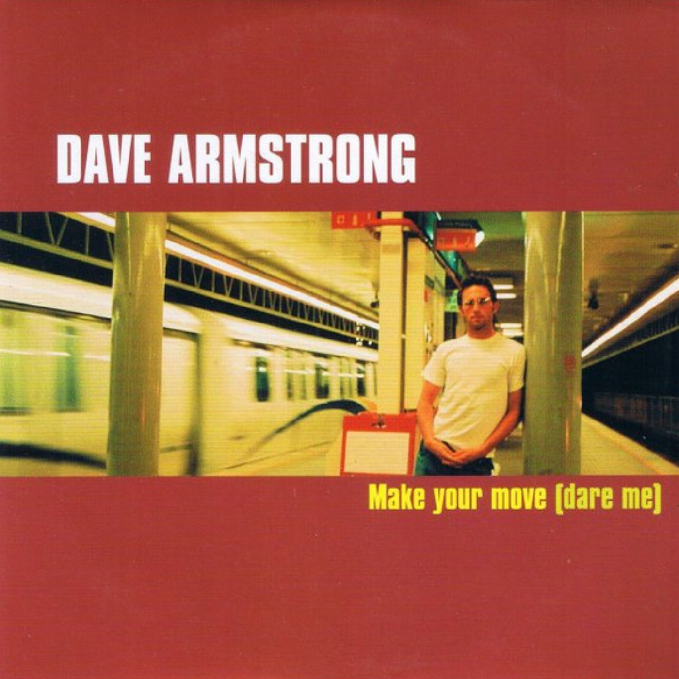 Dave Armstrong - Make Your Move (Mark Vox Unofficial Remix) by Mark Vox ...