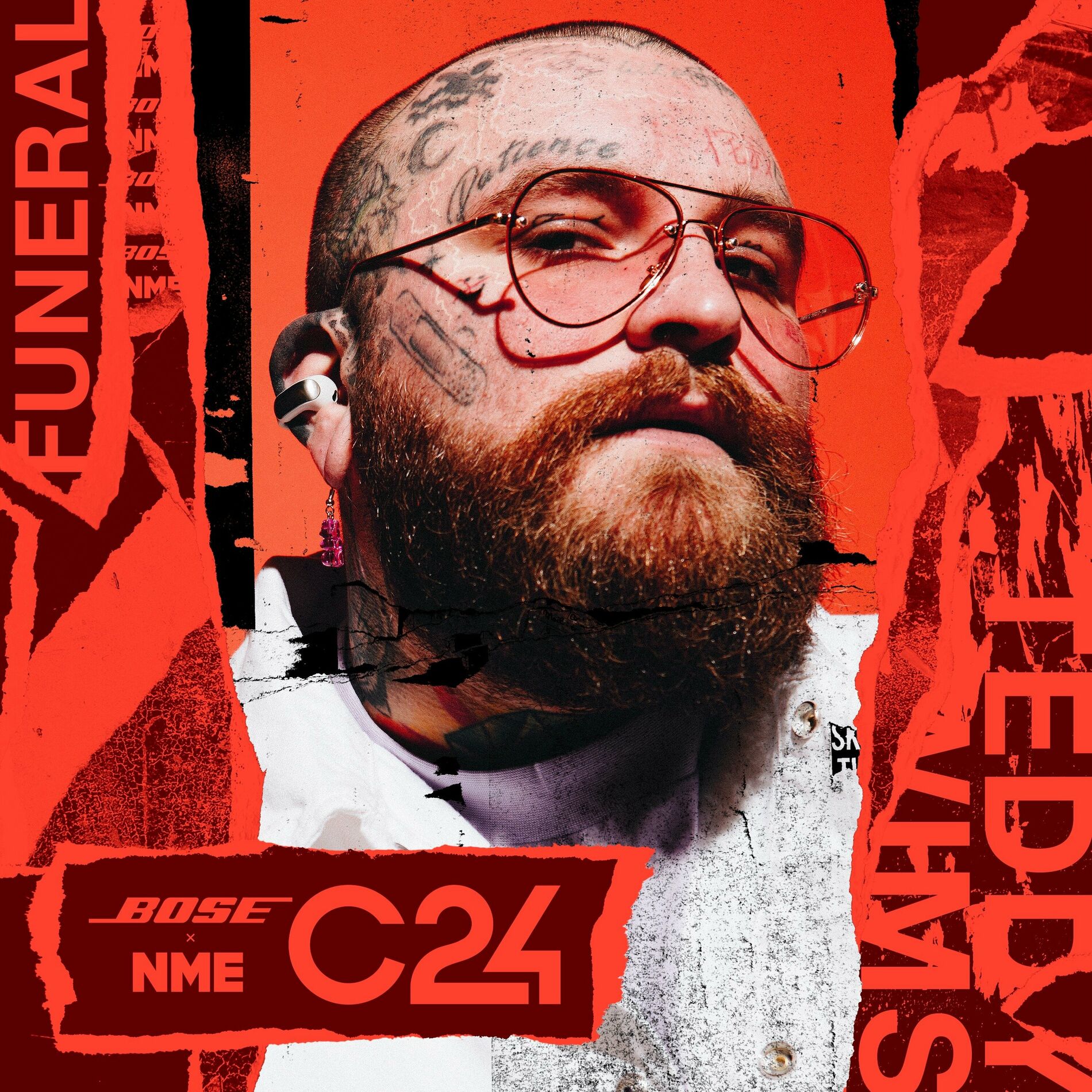 Teddy Swims - Funeral (Mark Vox Remix) by Mark Vox - Free download on ...