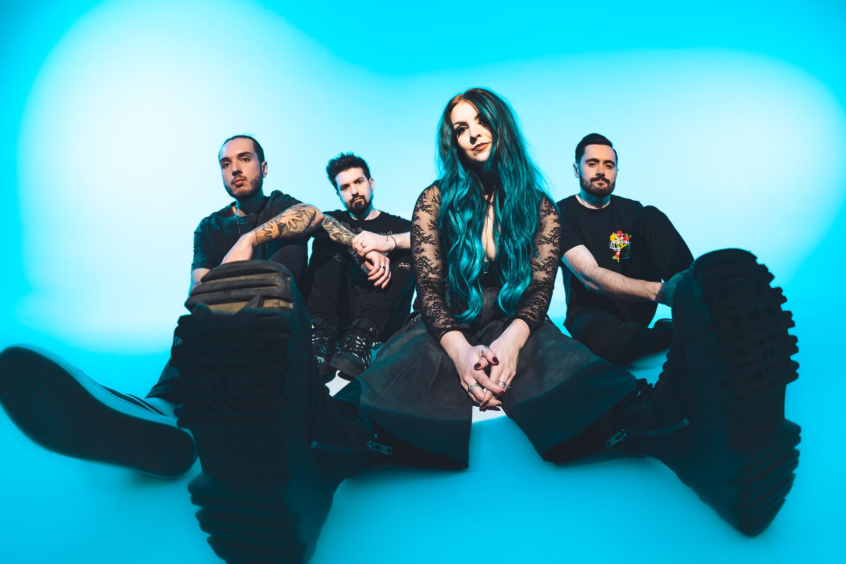 Everything's On Fire But I'm Fine