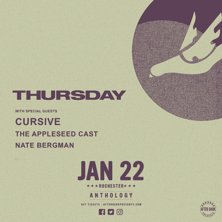 Thursday - 01.22.2022 - Ticket Contest - Enter to win on ToneDen