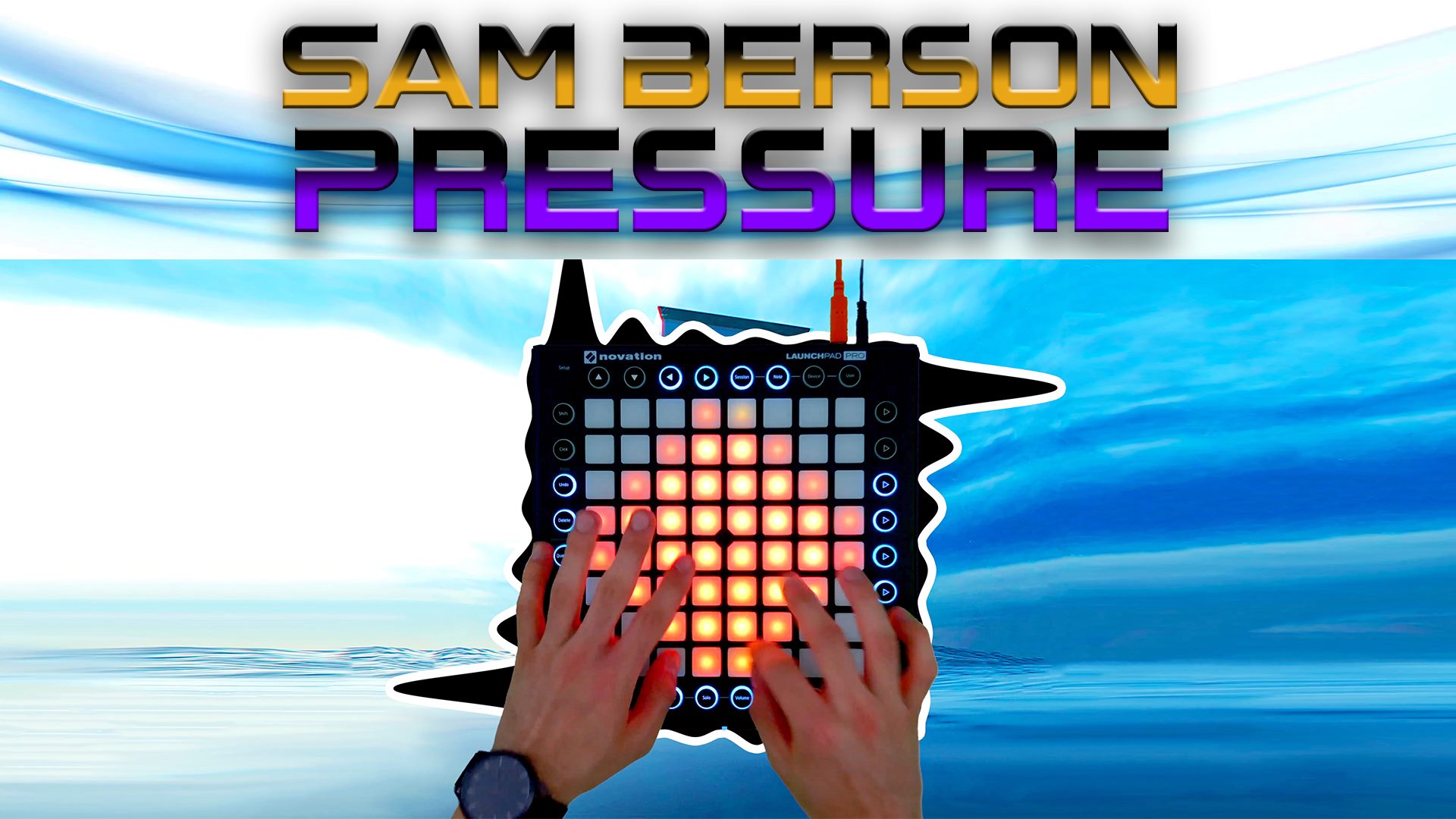 Pressure - Launchpad Project File by Pro Launchpadder by Sam Berson ...