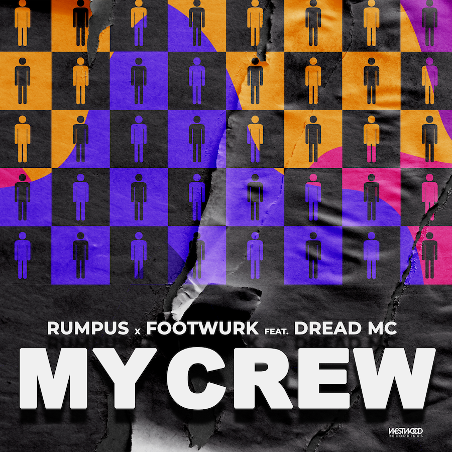 My Crew feat. Dread MC