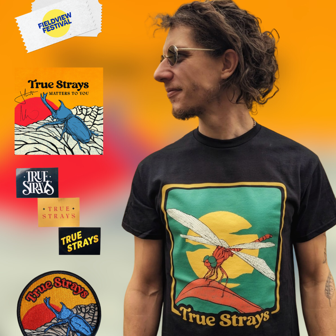 The True Strays Giveaway 2024 - Enter to win on ToneDen