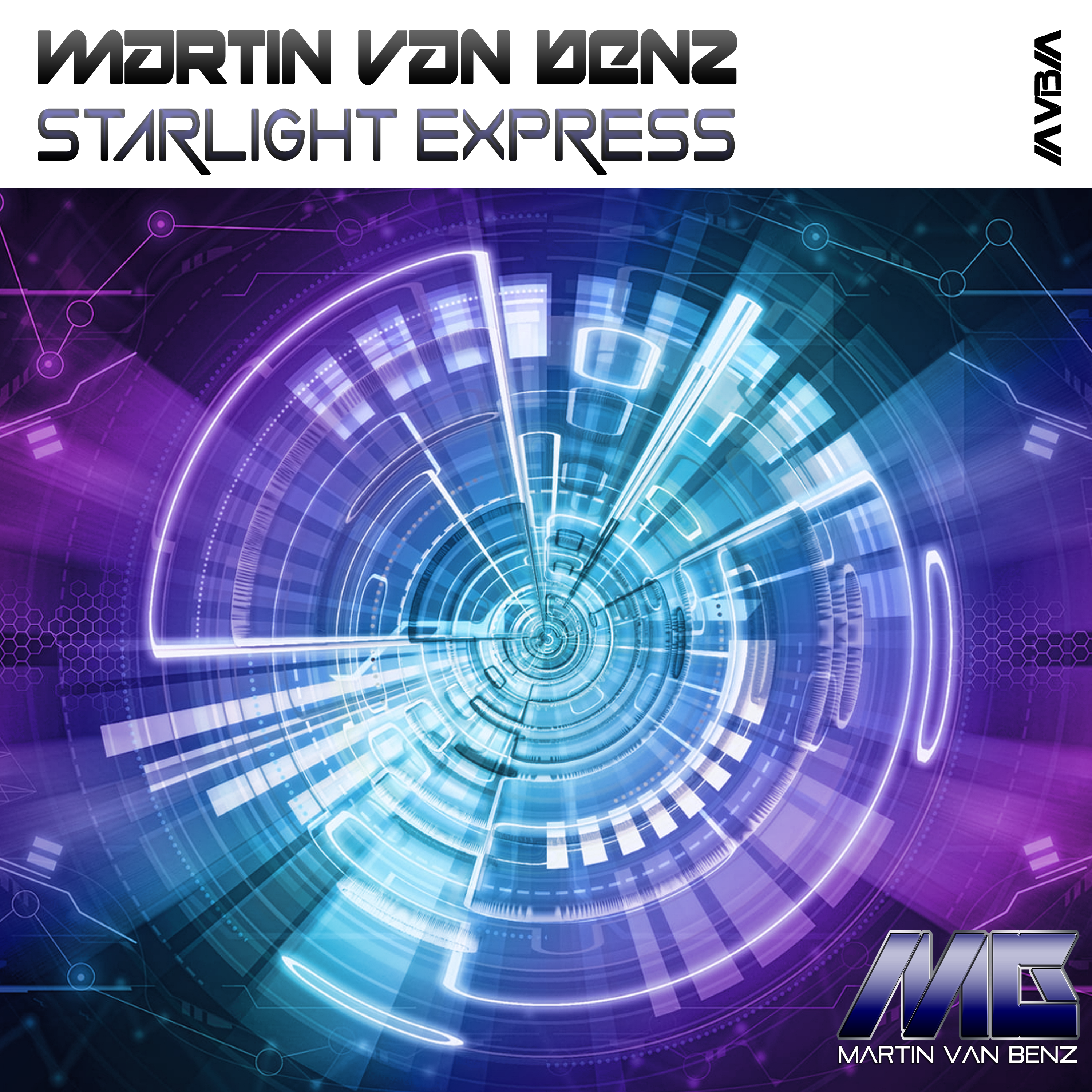 Martin Van Benz - Starlight Express (Extended Mix) by Martin Van Benz ...