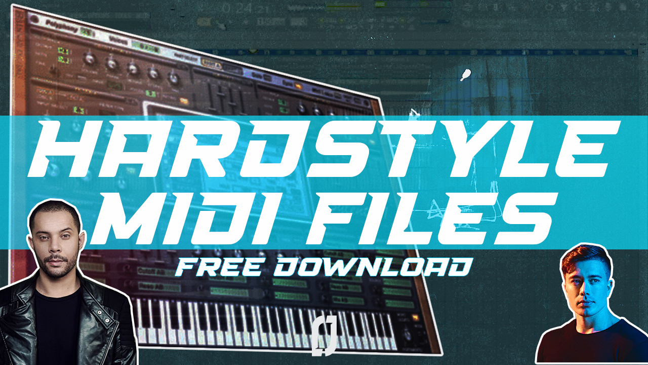 FREE HARDSTYLE MIDI FILES by DJ JOKA - Free download on ToneDen