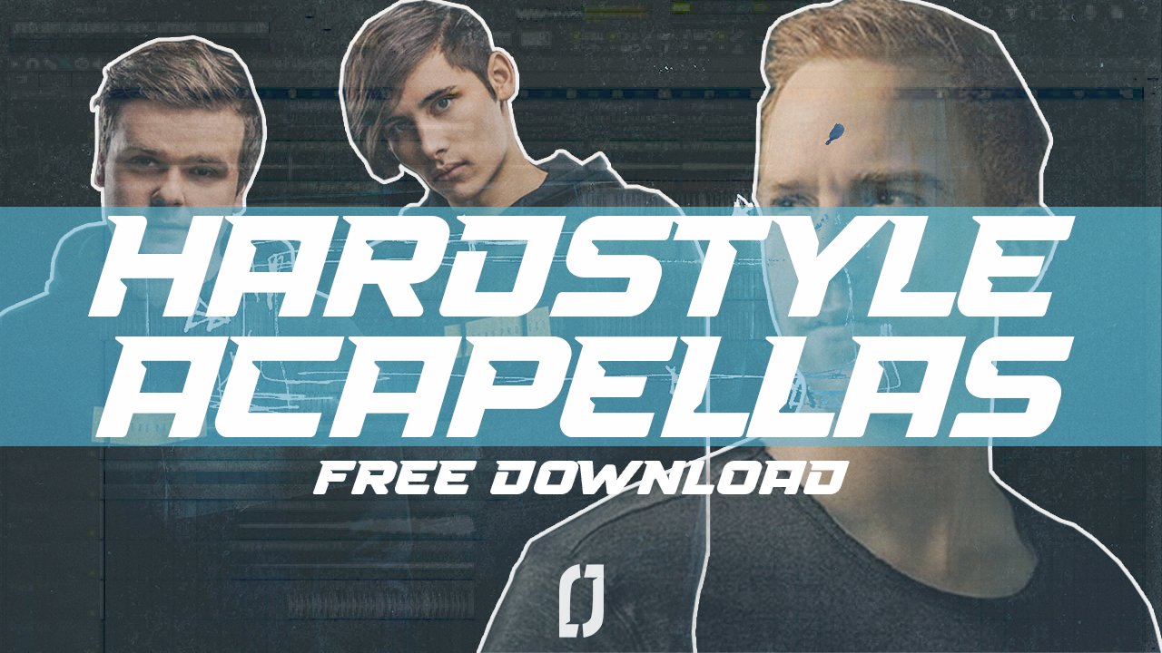 HARDSTYLE ACAPELLAS by DJ JOKA - Free download on ToneDen