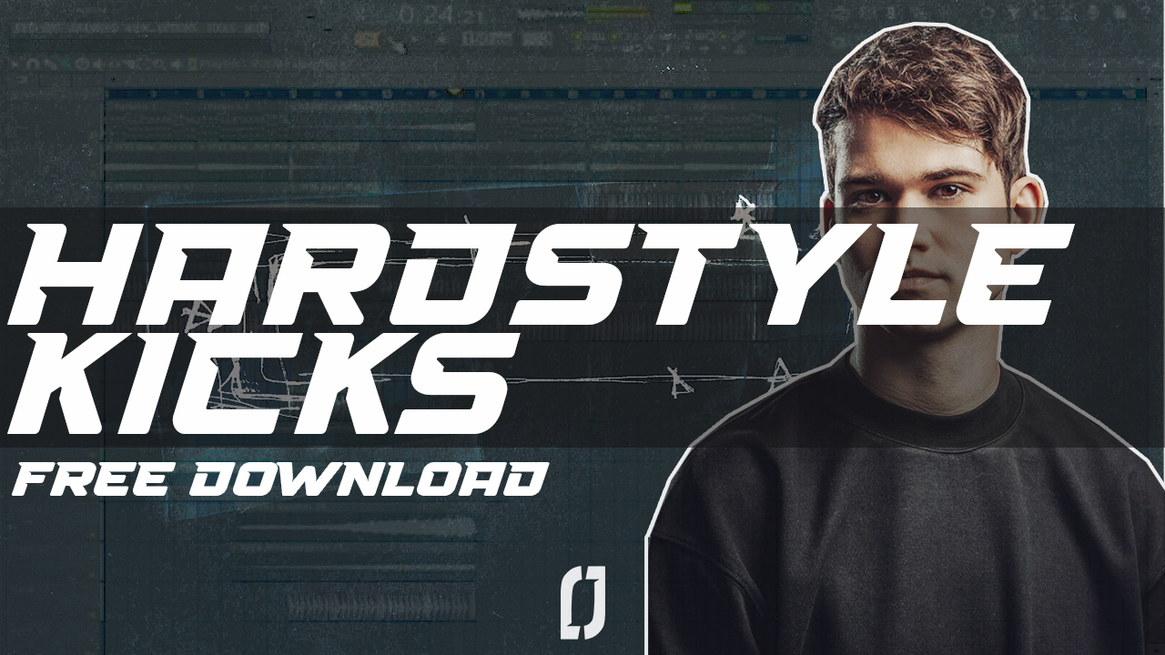 FREE HARDSTYLE & RAWSTYLE KICKS VOL.4 by DJ JOKA - Free download on ToneDen