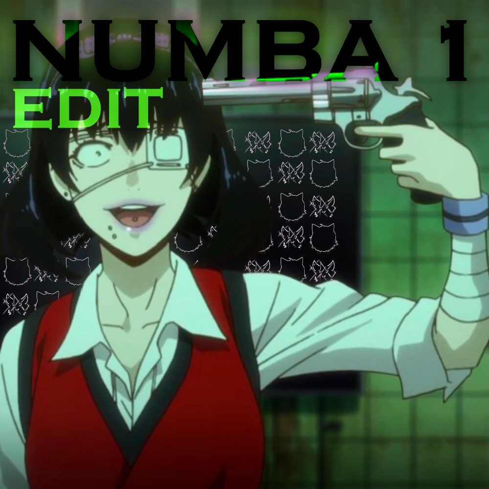 Numba 1 edit by SRG - Free download on ToneDen