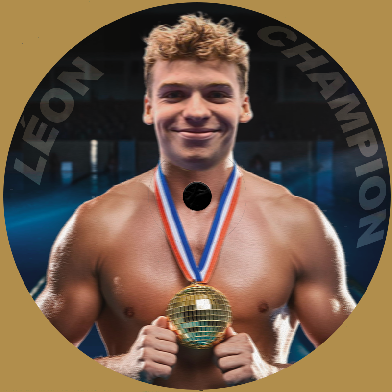 Bayside - LÉON CHAMPION by Bayside - Free download on ToneDen