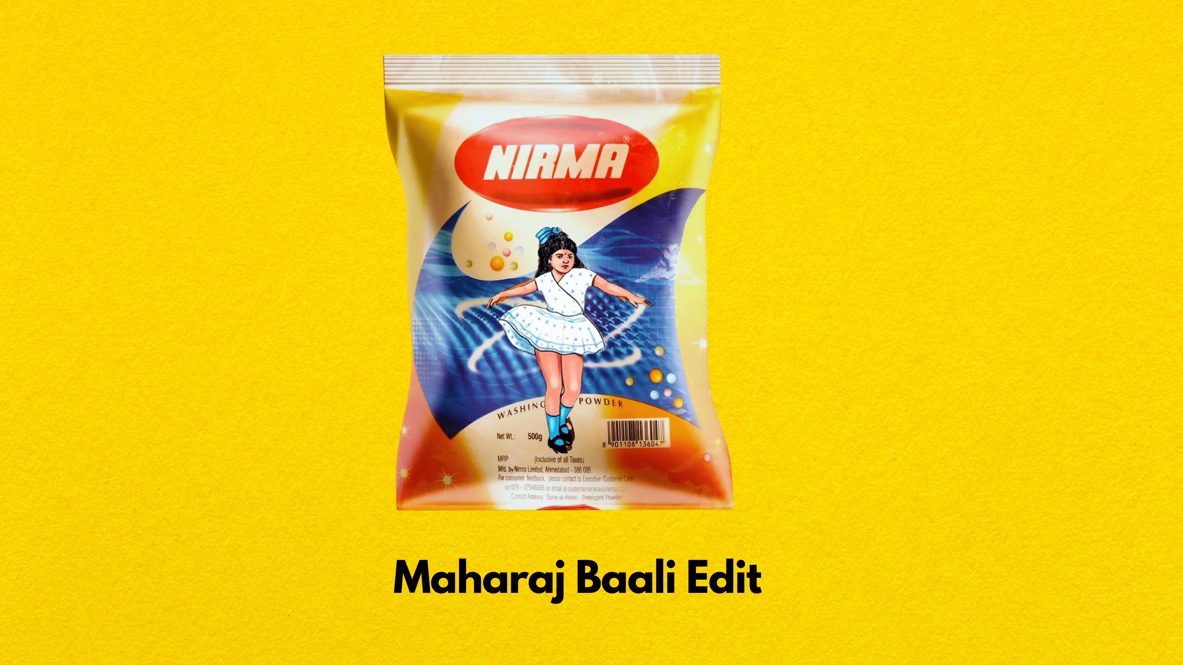 Washing Powder nirma ( DOWNLOAD LINK ) by Maharaj Baali Music - Free ...