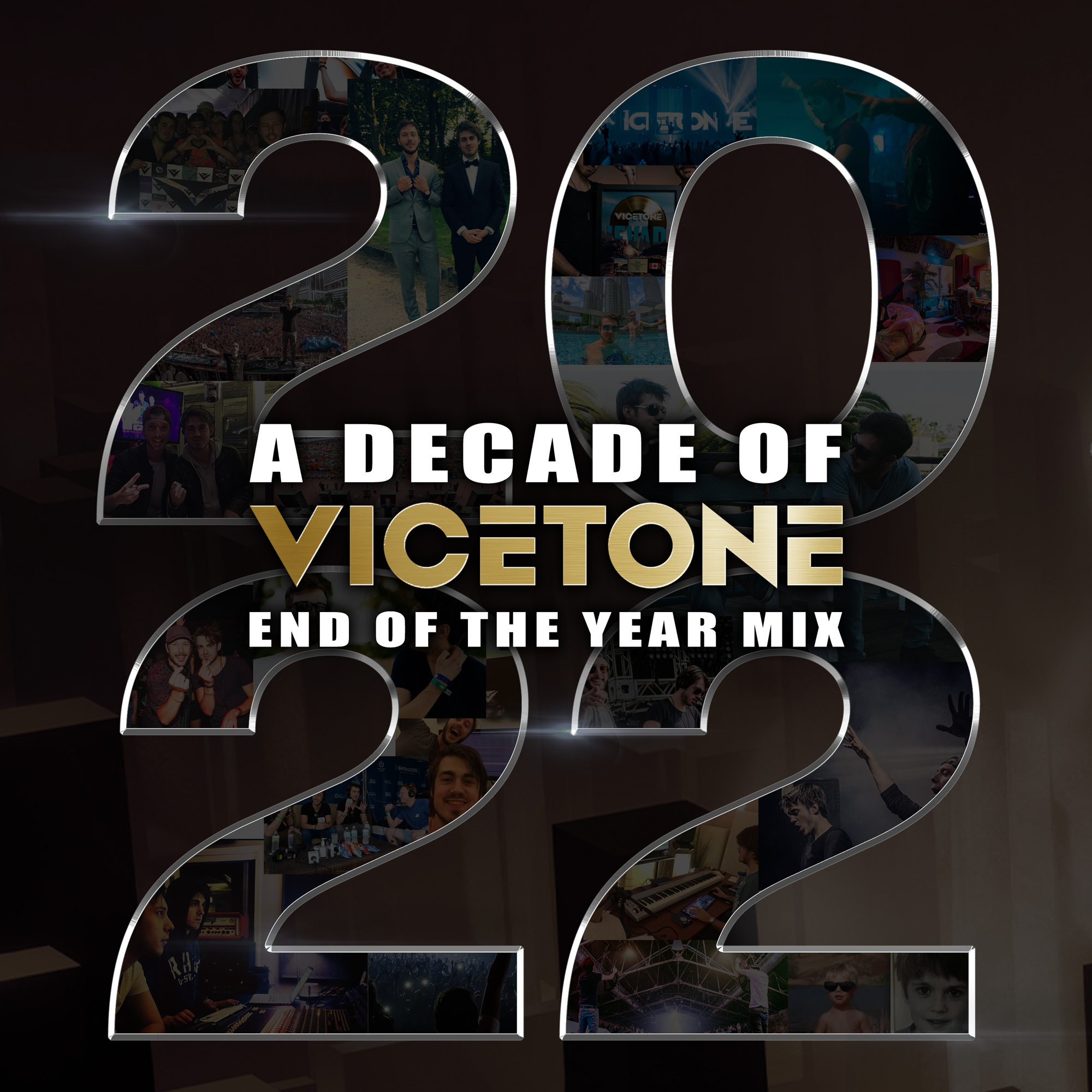 Vicetone - 2022 End Of The Year Mix [A Decade Of Vicetone] by Vicetone ...